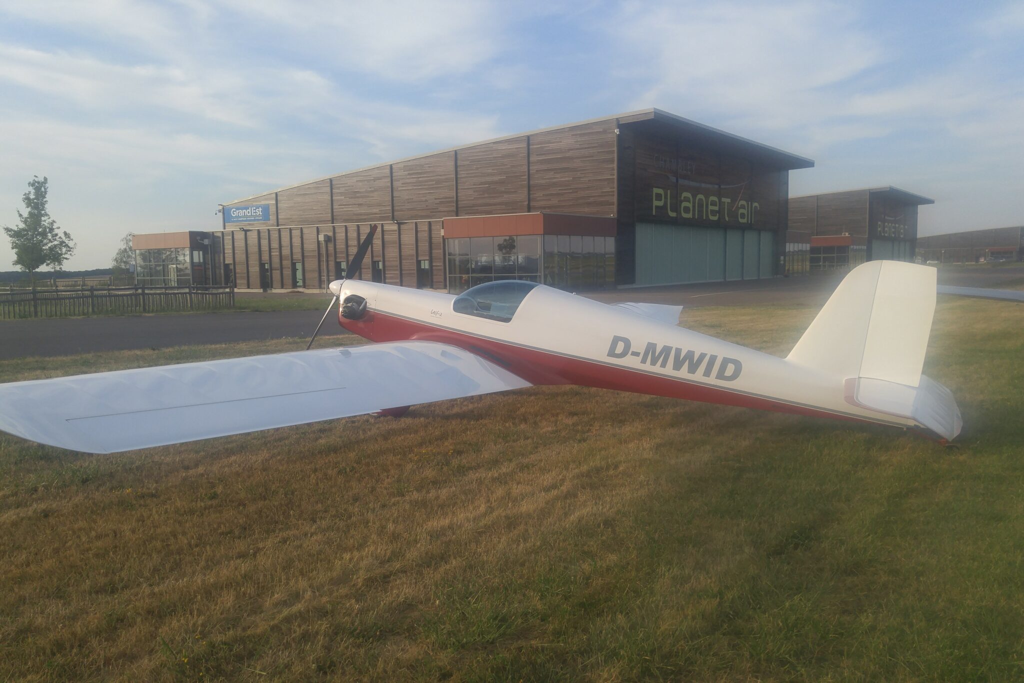 EEL Ulf-2 Ultraleichtflugzeug Homebuild UL