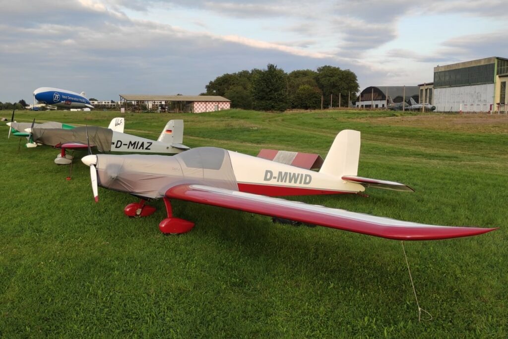 EEL Ulf-2 Ultraleichtflugzeug Homebuild UL